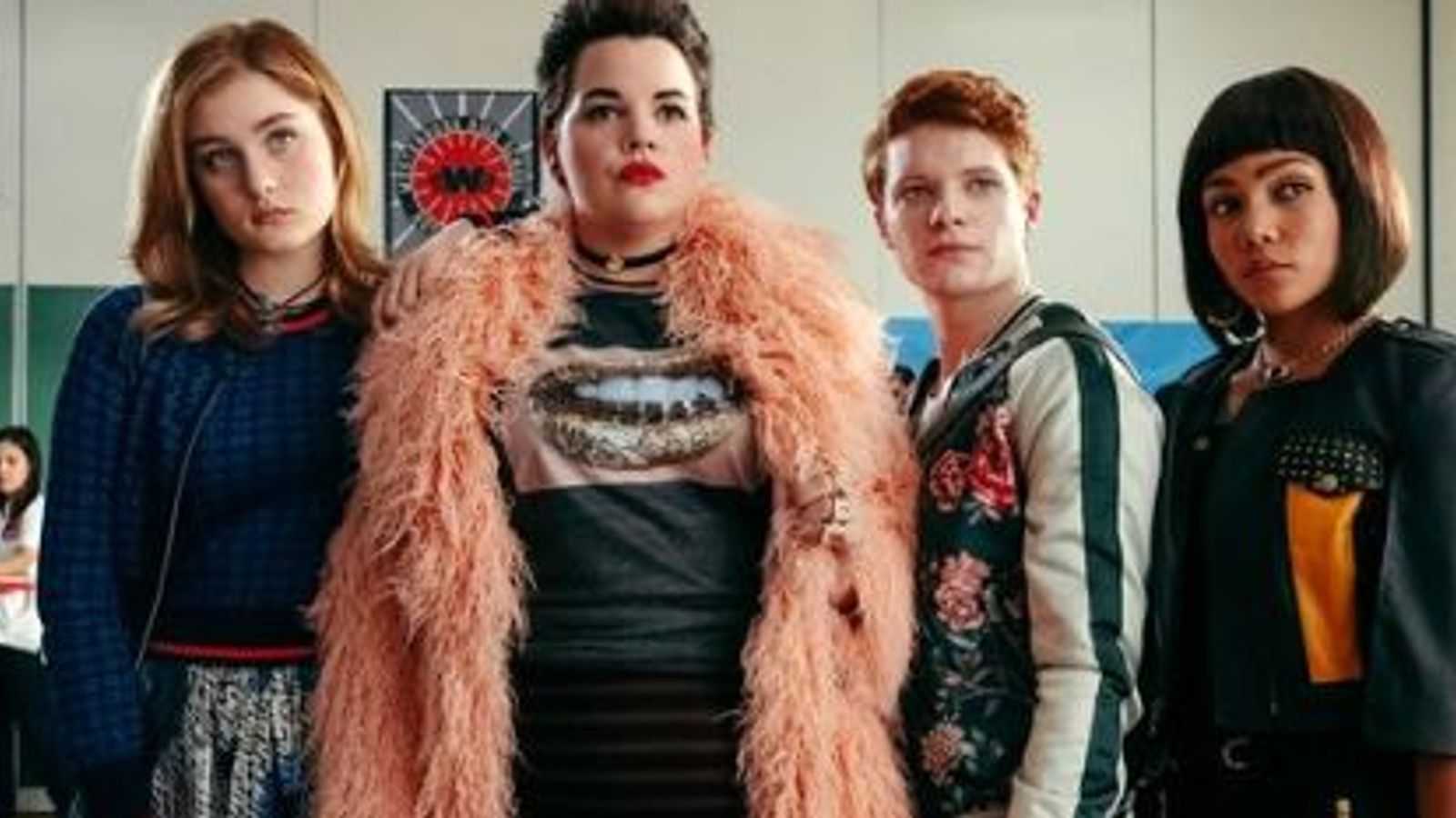 Heathers Episodes Pulled After Pittsburgh Synagogue Shooting Ents