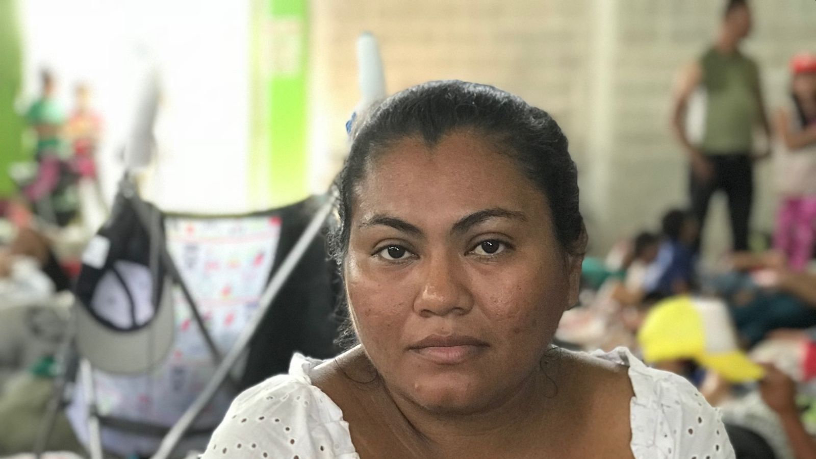 'I was beaten to hell': Migrants on what drove them to US border ...