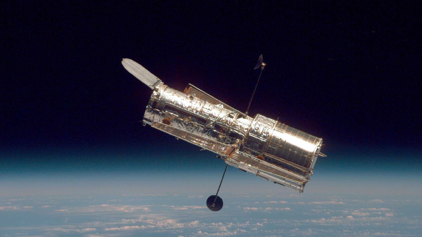 Hubble trouble: NASA seeks fix at the double | Science, Climate & Tech ...