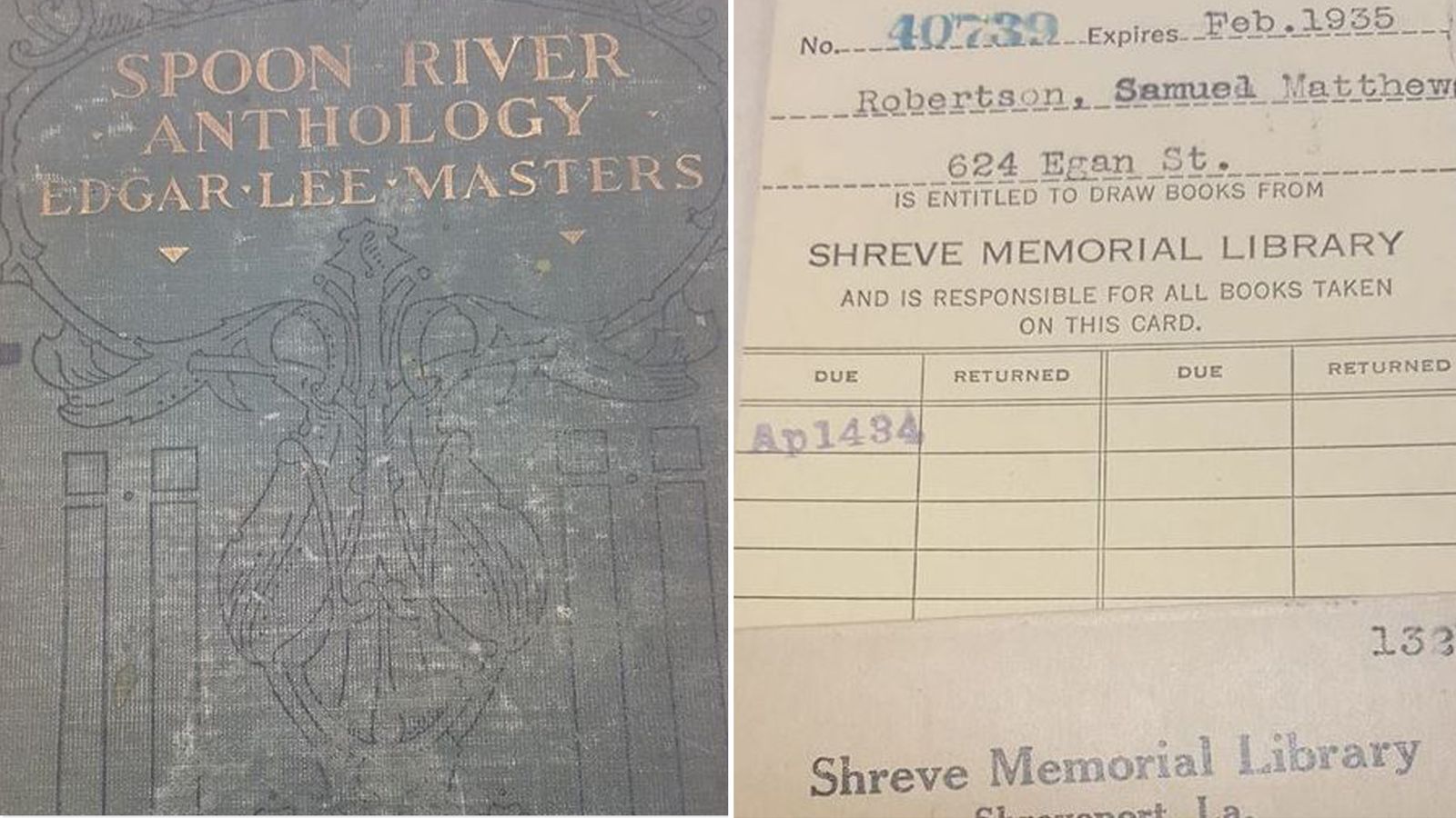 'Better late than never': Overdue library book returned after 84 years ...
