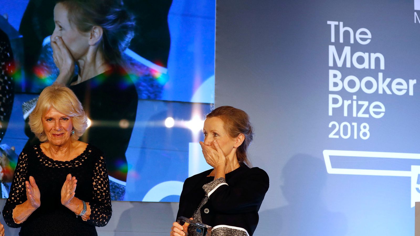 Man Booker Prize: Milkman author Anna Burns first Northern Irish writer ...