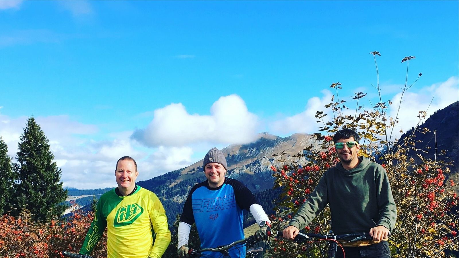 Marc Sutton: Tributes for Briton shot dead by hunter as friends fight ...