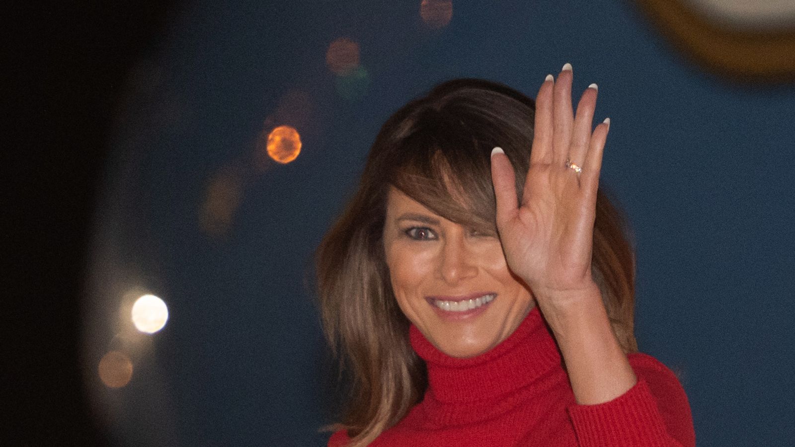 It Is Not Concern Of Mine Melania Trump Ignores Allegations Of