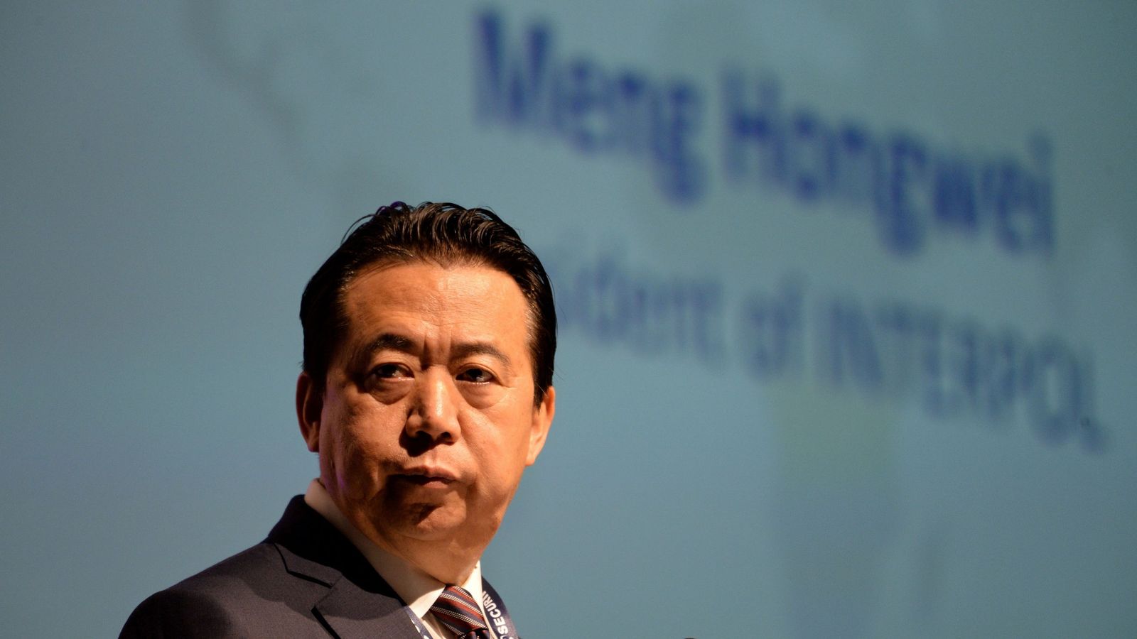 Meng Hongwei: Ex-Interpol boss has admitted taking £1.6m in bribes ...