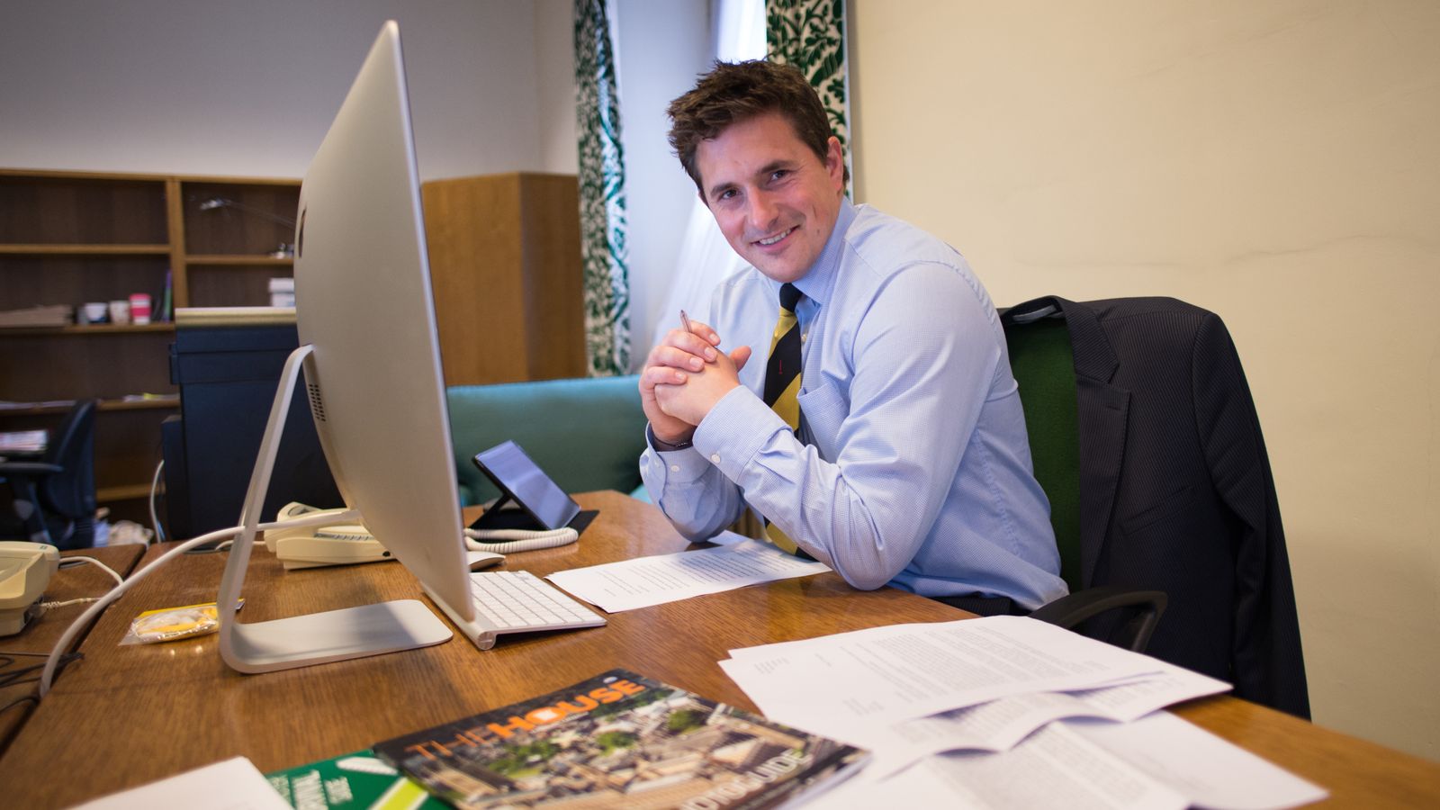 MPs are in despair at the state of politics - Johnny Mercer only said ...