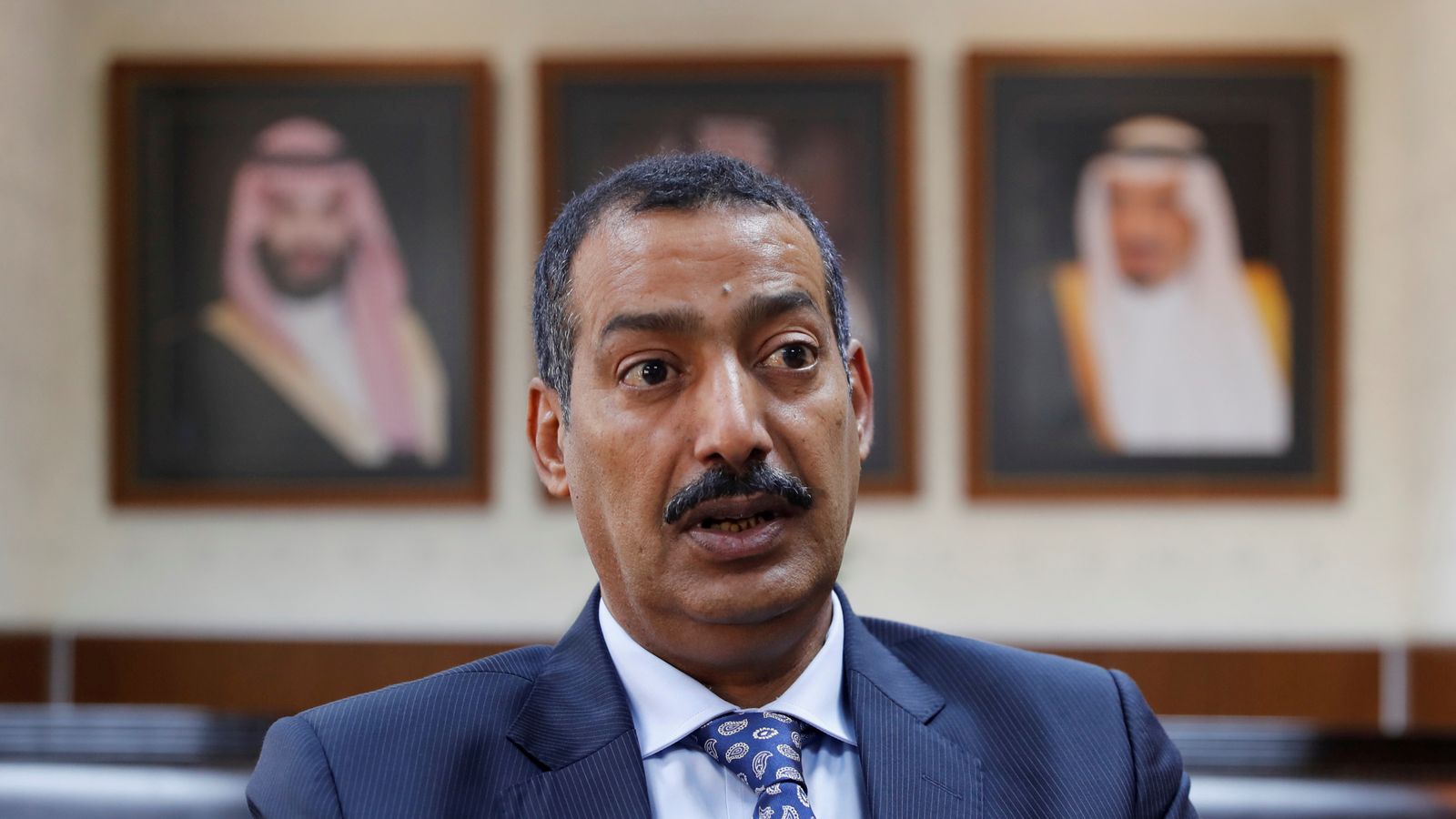 Missing journalist: Top Saudi diplomat 'leaves Turkey' before Istanbul ...