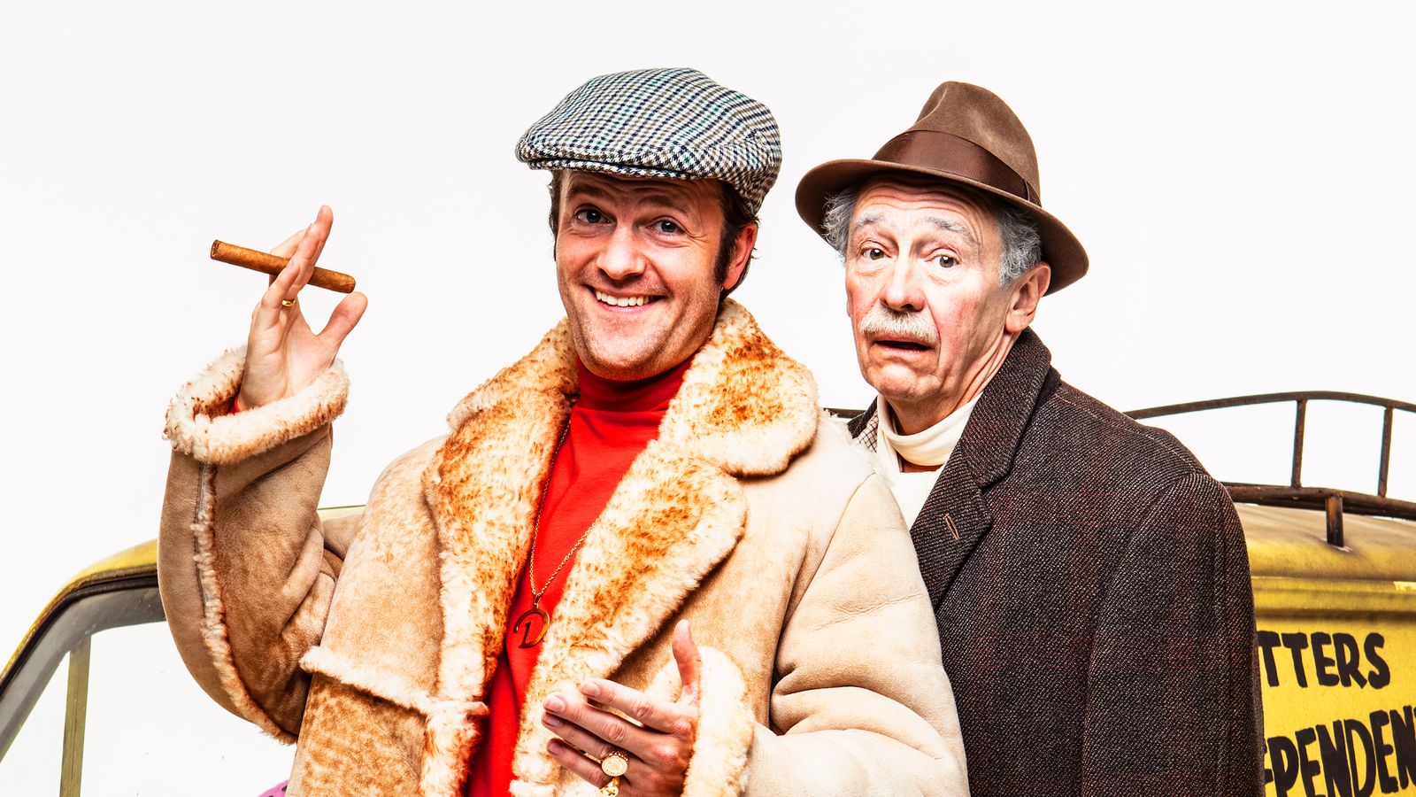 Cushty! Only Fools And Horses musical announced for West End | Ents ...
