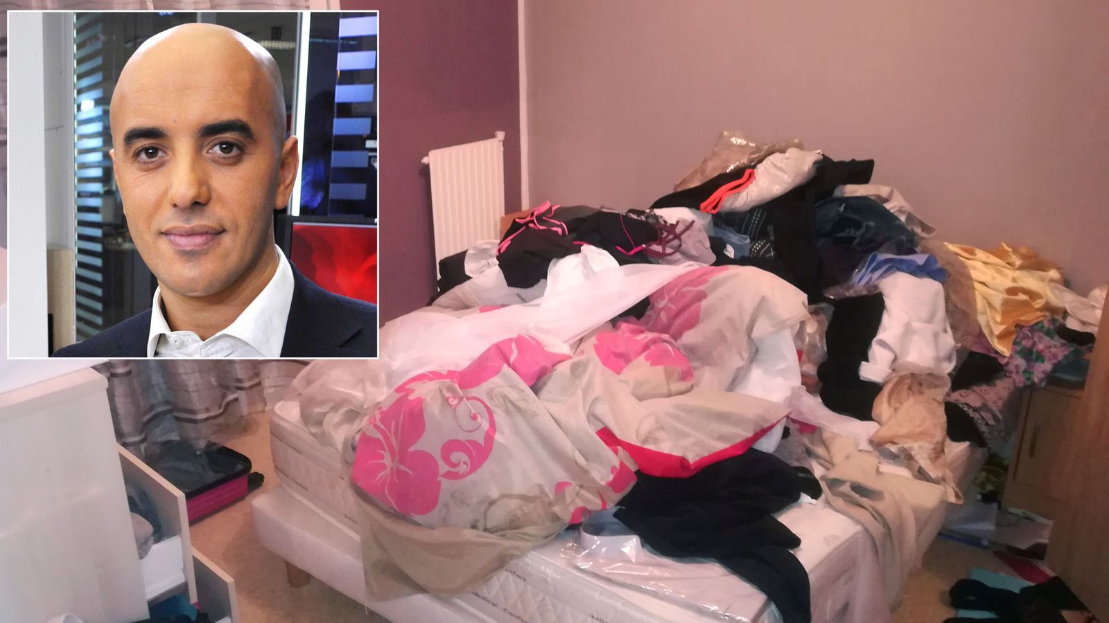 'Jailbreak king' Redoine Faid recaptured while asleep after helicopter ...