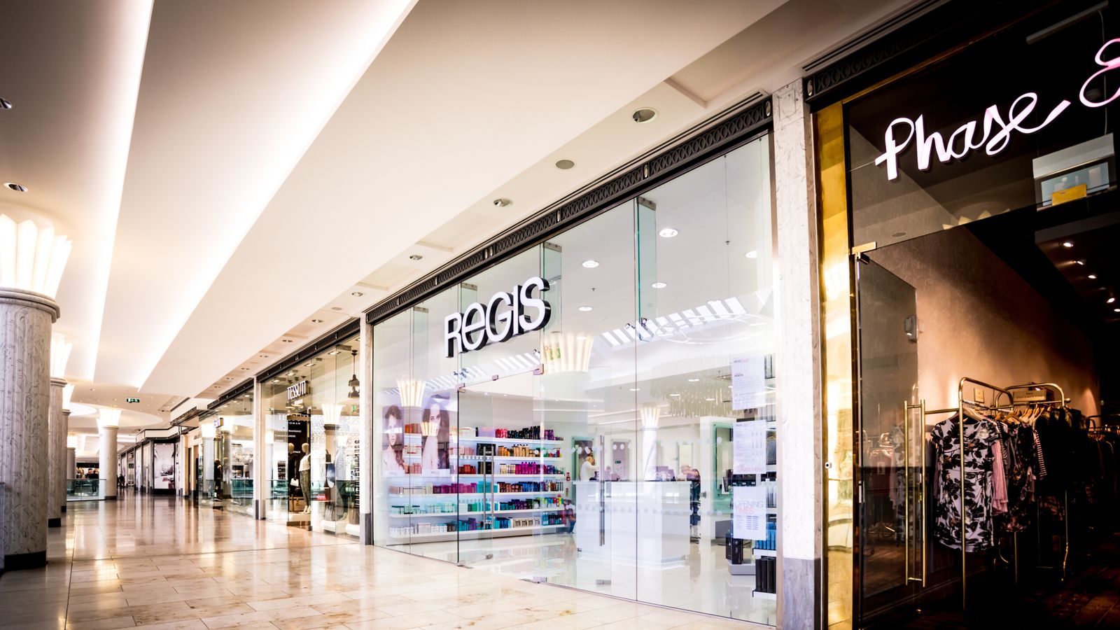 Regis to ask landlords for rent haircuts in survival plan | Money News ...