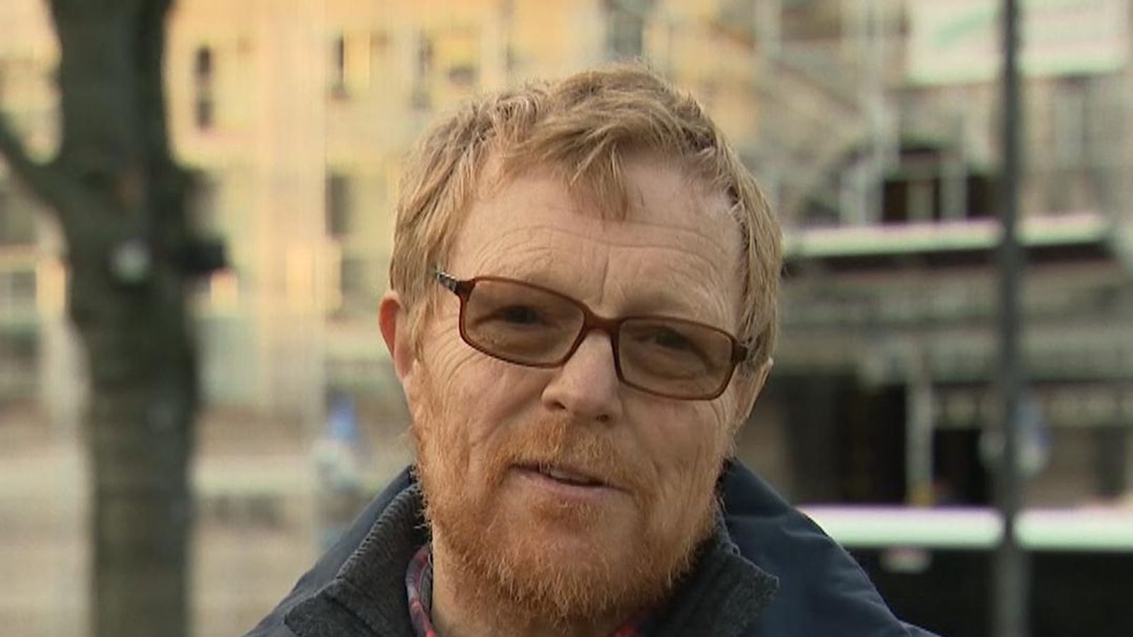 Suzy Lamplugh brother: 'I miss her a lot' | News UK Video News | Sky News