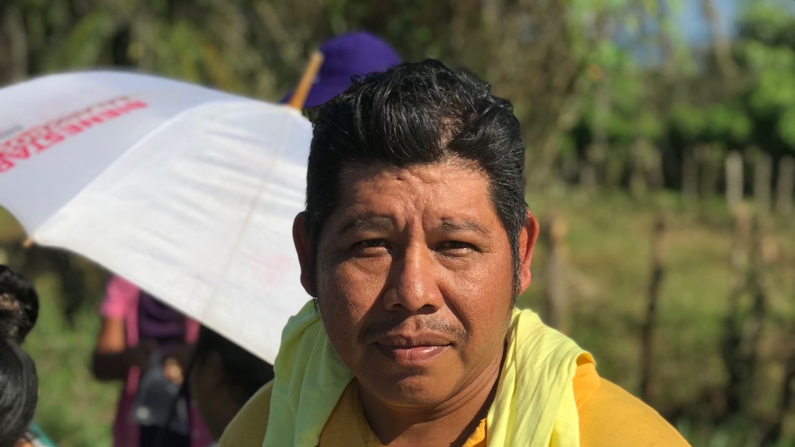 'I was beaten to hell': Migrants on what drove them to US border ...