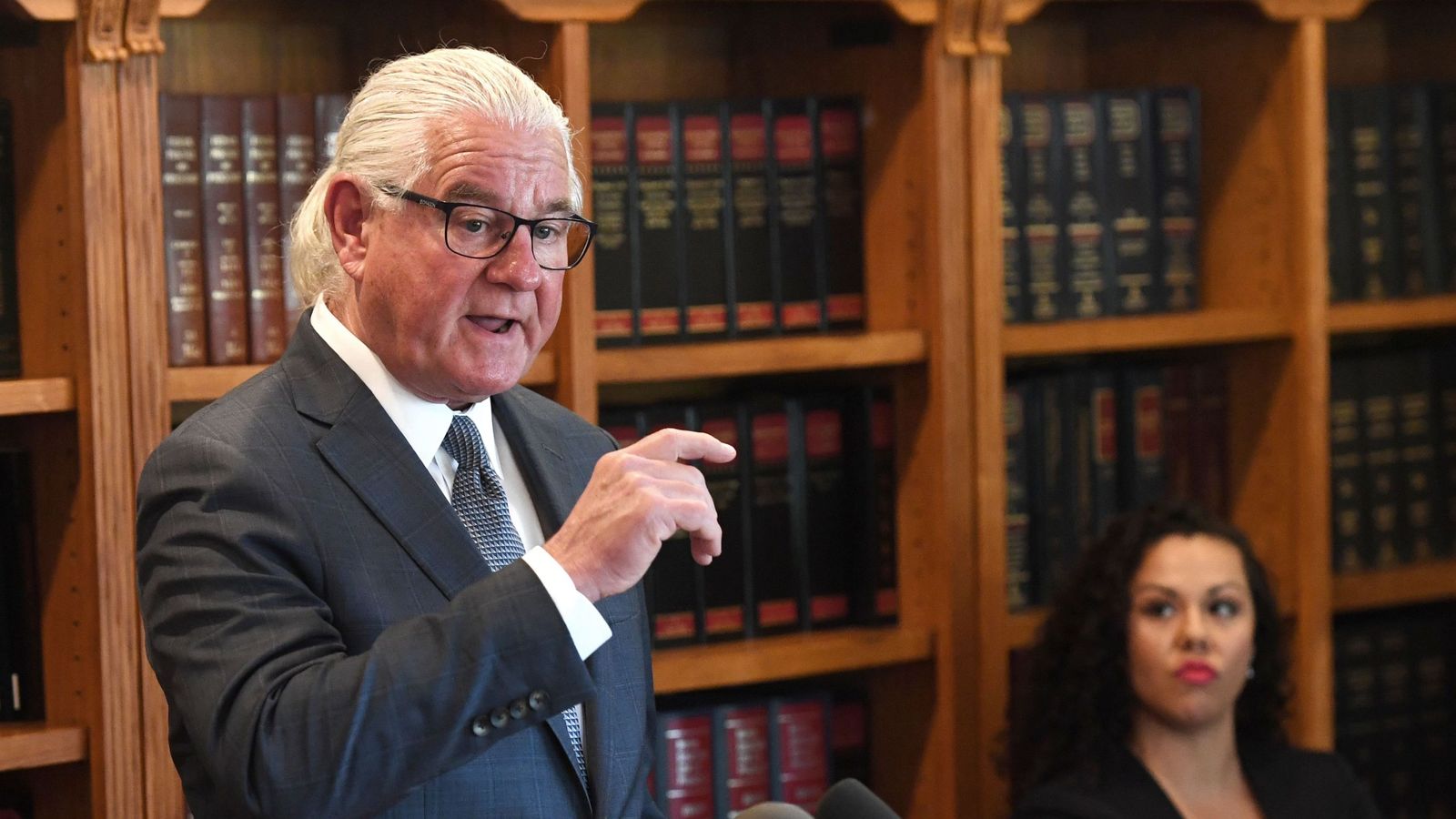 Ronaldo rape accuser 'suffering PTSD and depression' | World News | Sky ...