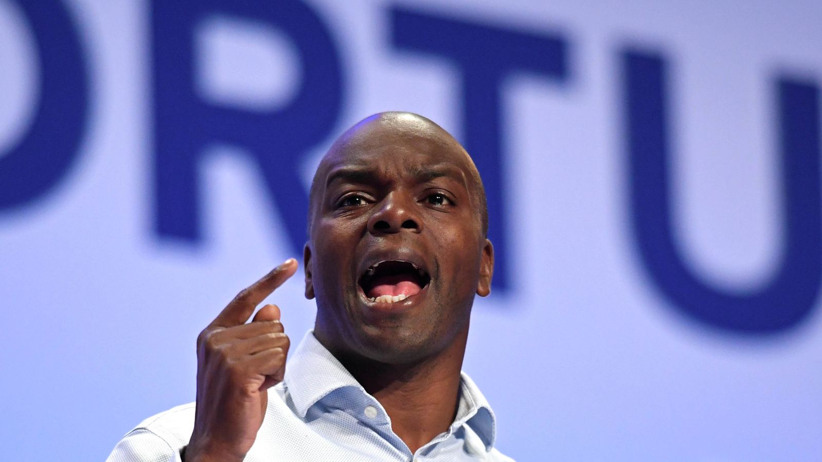 Shaun Bailey: 'Grotesque' views of Tory candidate for London mayor ...