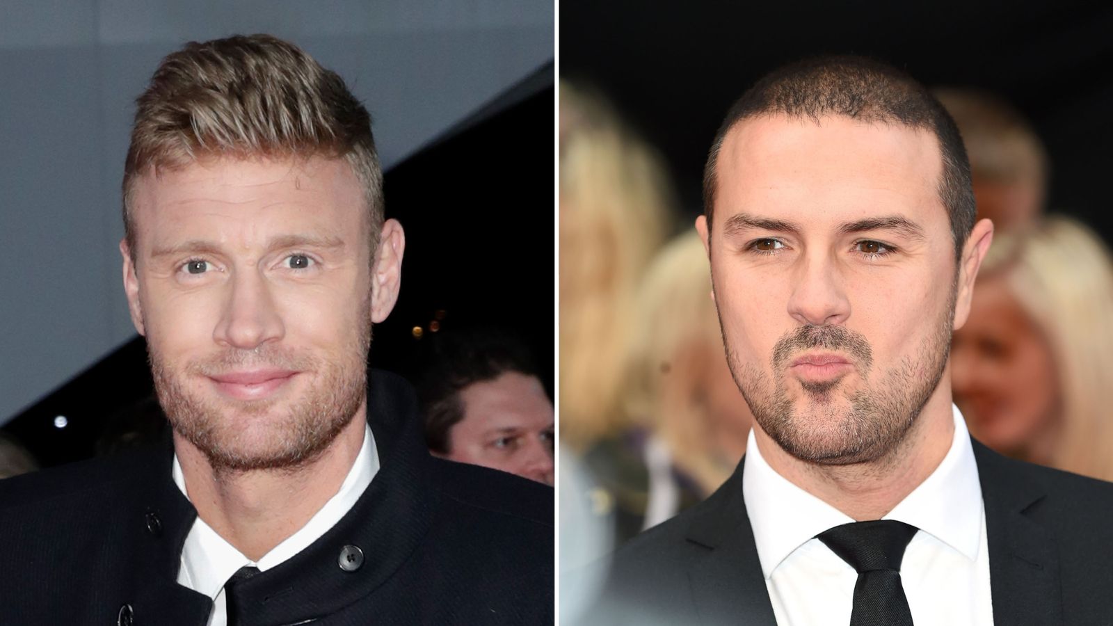 Top Gear: Freddie Flintoff and Paddy McGuinness to replace Matt LeBlanc
