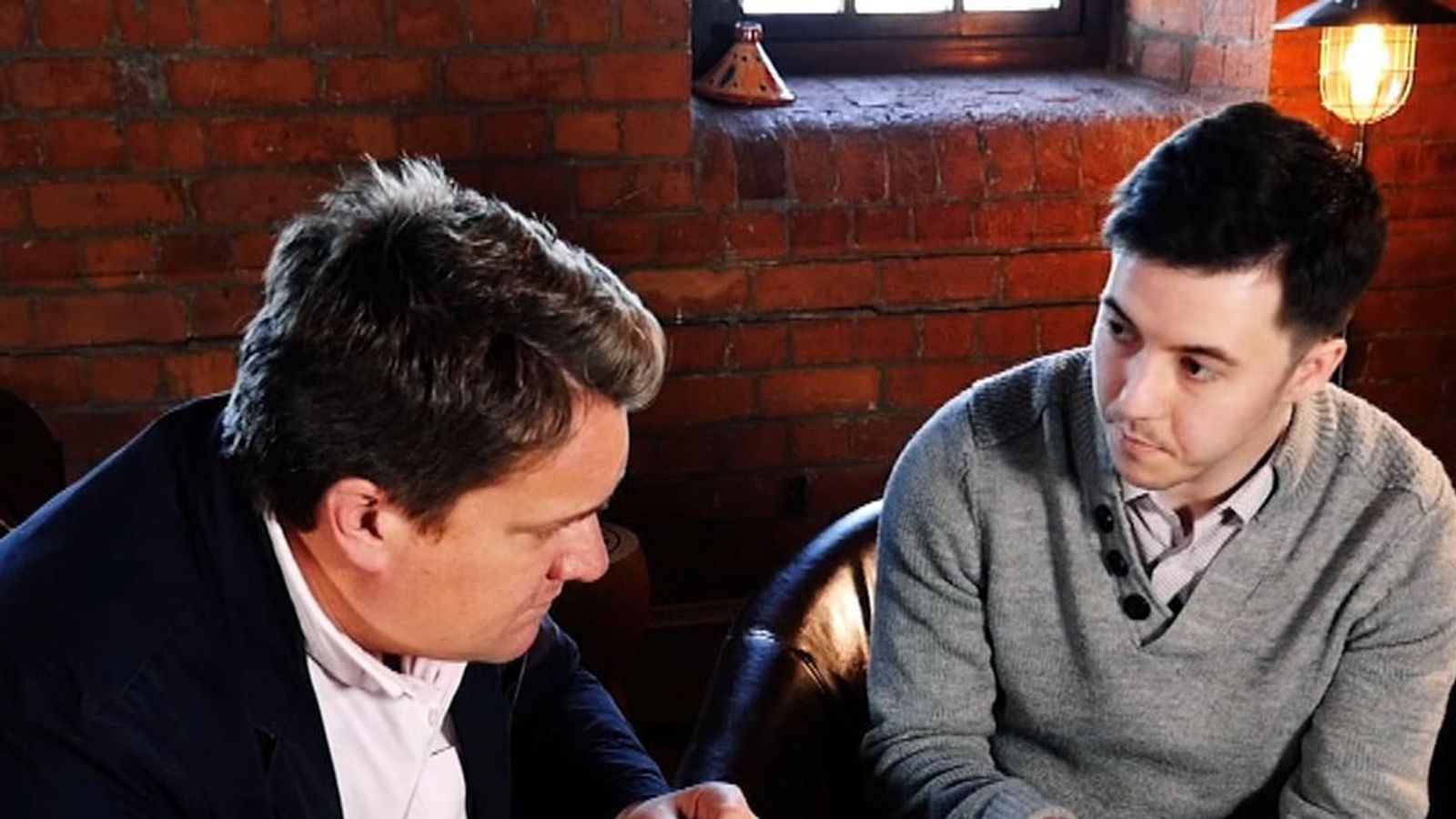 Whistleblower on Tory welfare system | News UK Video News | Sky News