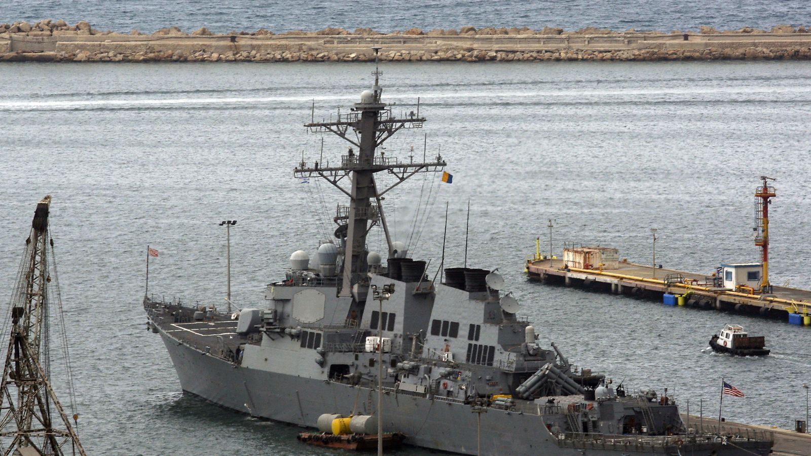 Chinese warship in 'unsafe and unprofessional' encounter with US ...
