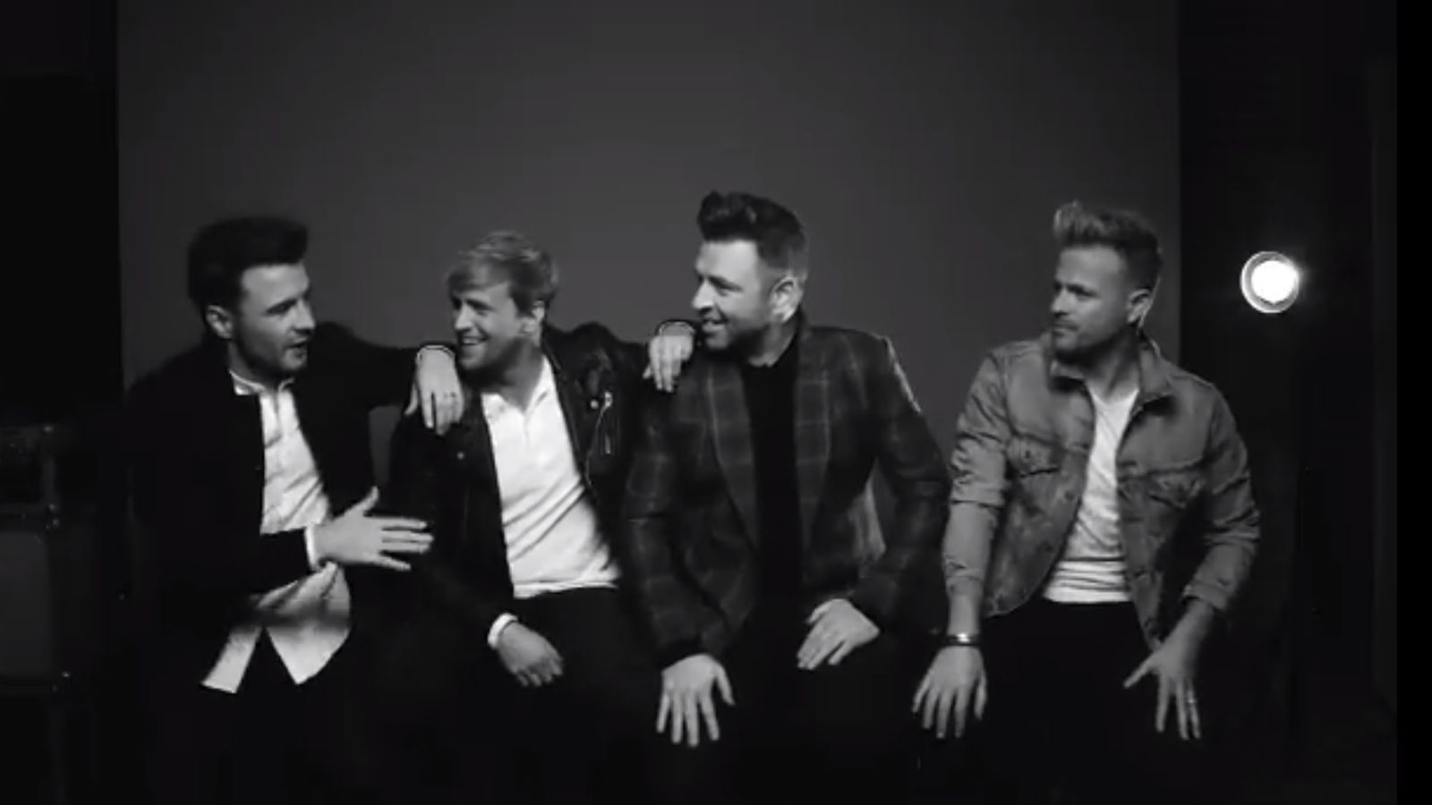 Westlife get back together with new music and tour six years after ...
