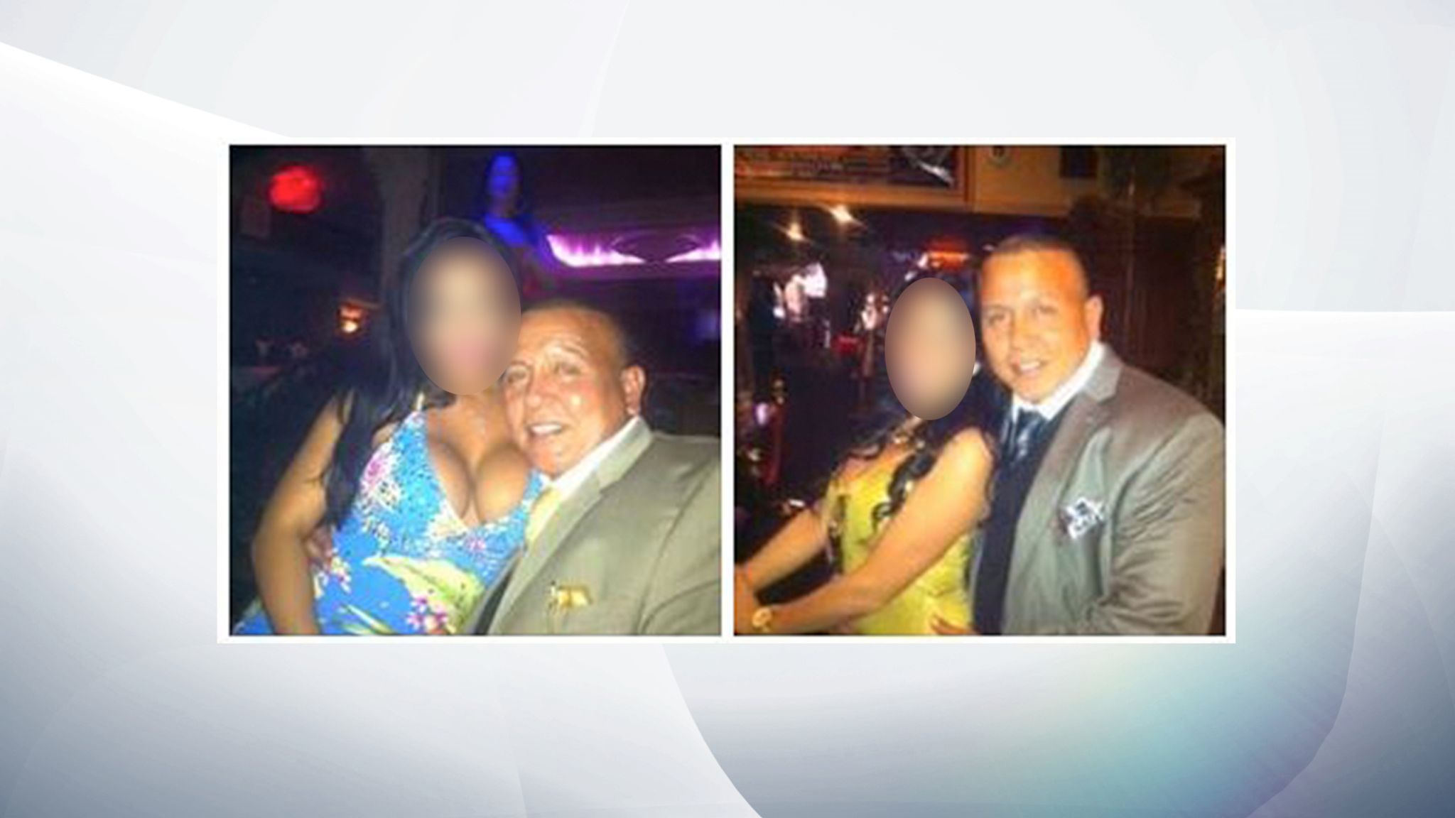 Male strippers, body building and trolling: Who is bomb suspect Cesar ...