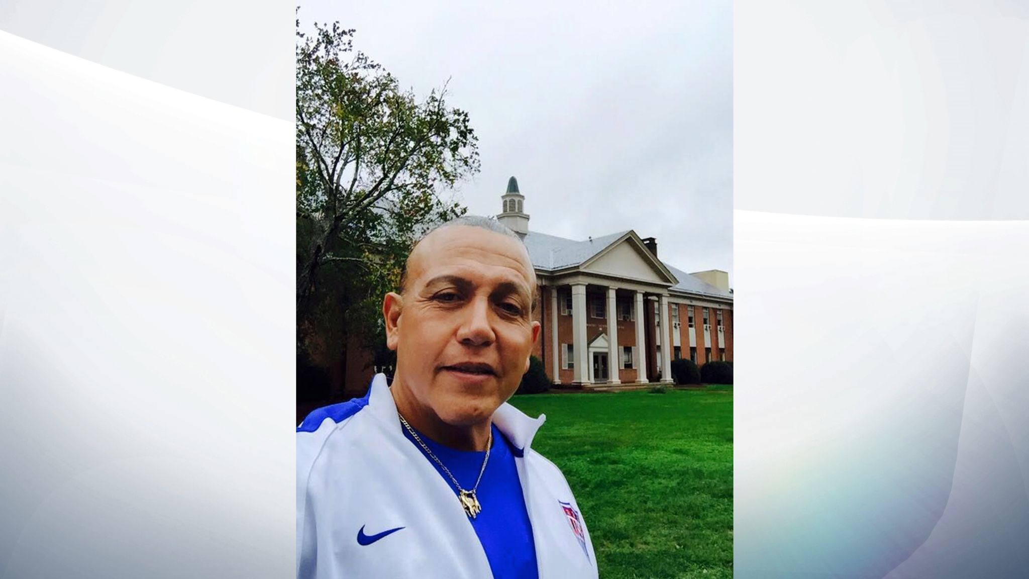 Male strippers, body building and trolling: Who is bomb suspect Cesar ...