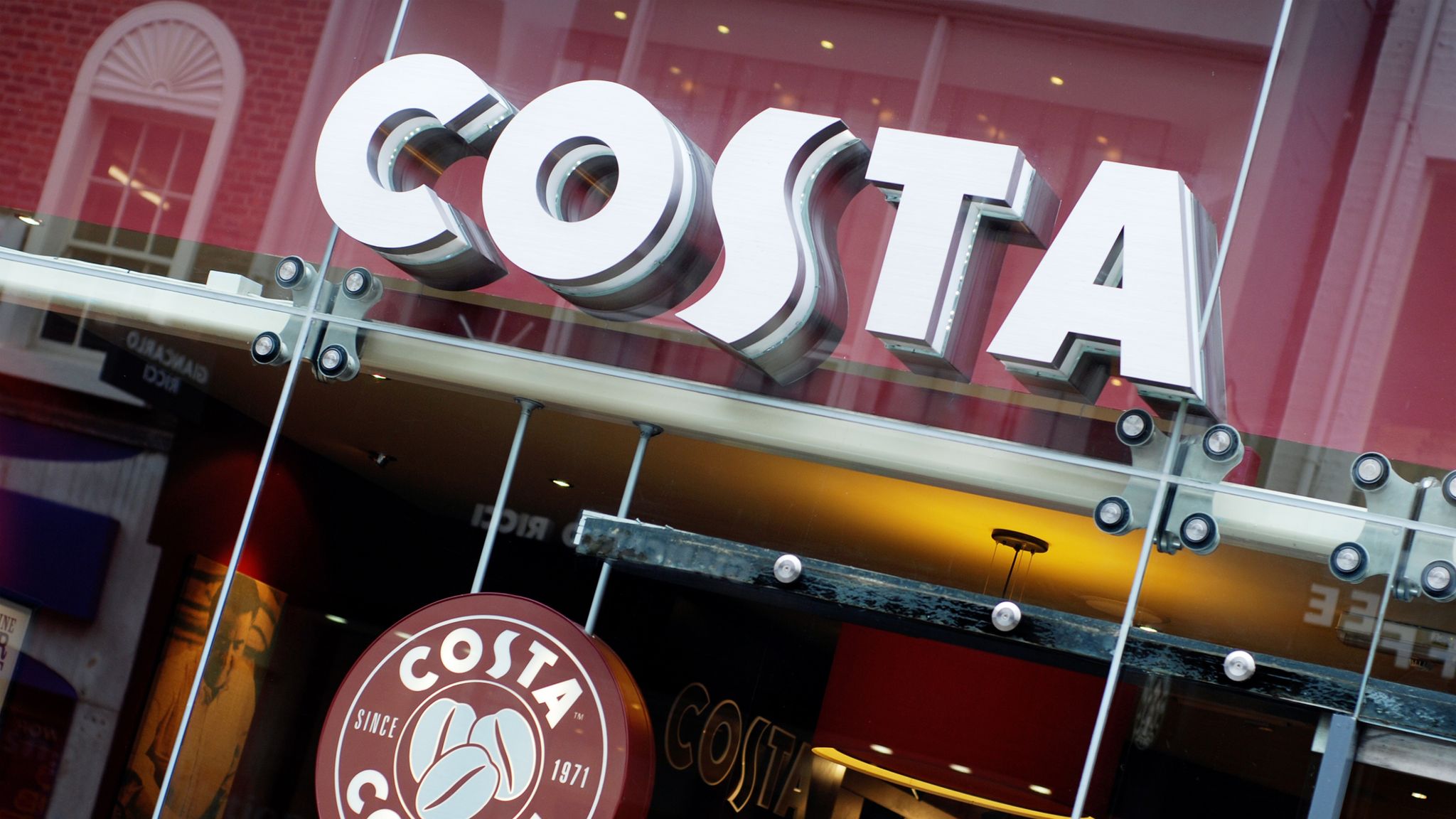 Costa advert banned over avocado claim | UK News | Sky News
