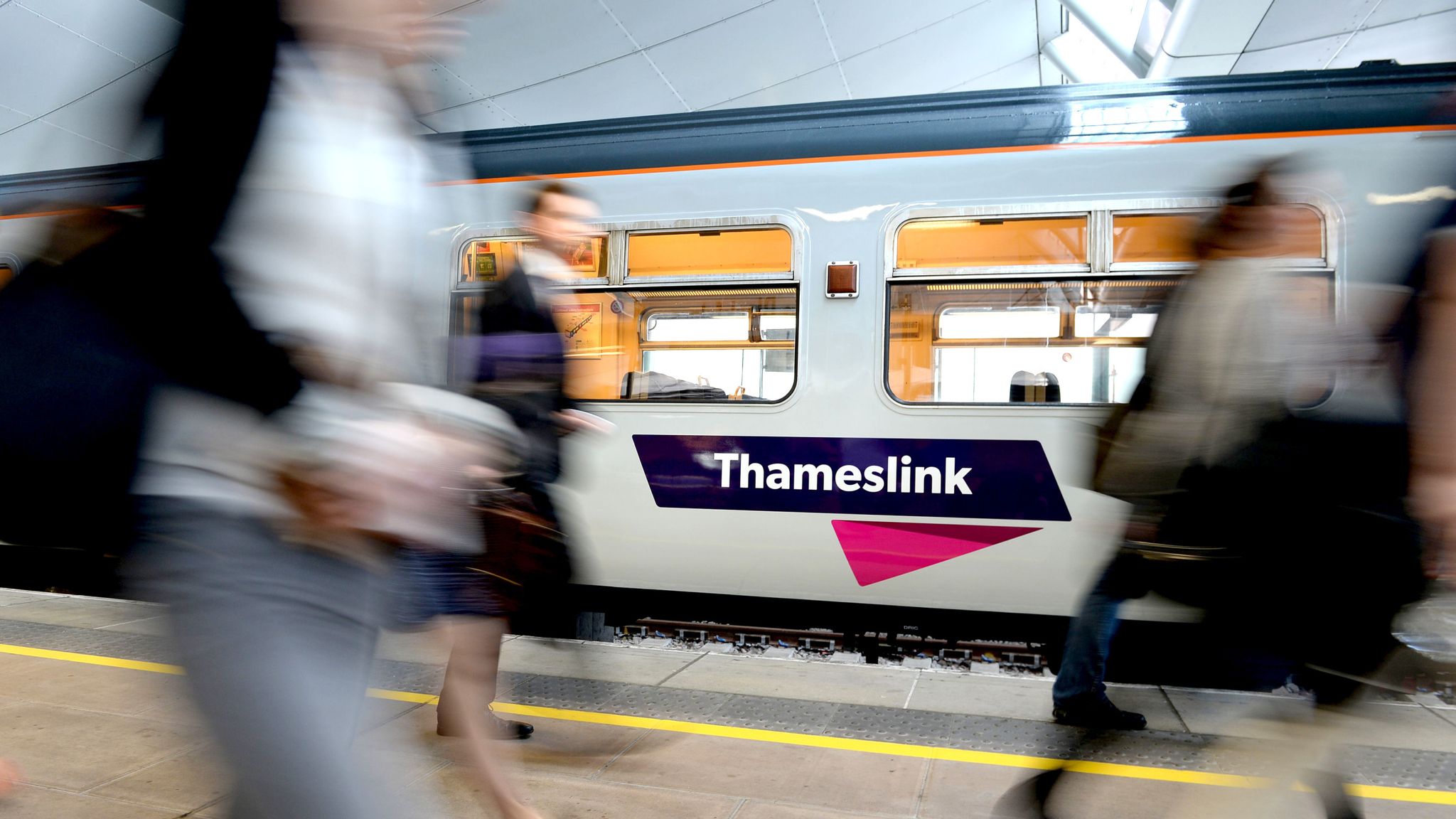 Govia Thameslink fined record £5m for new timetable chaos | Money News ...