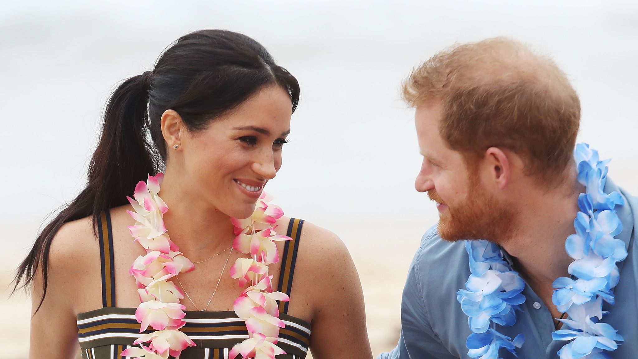 Harry and Meghan on tour: Five best moments of newlyweds' first ...