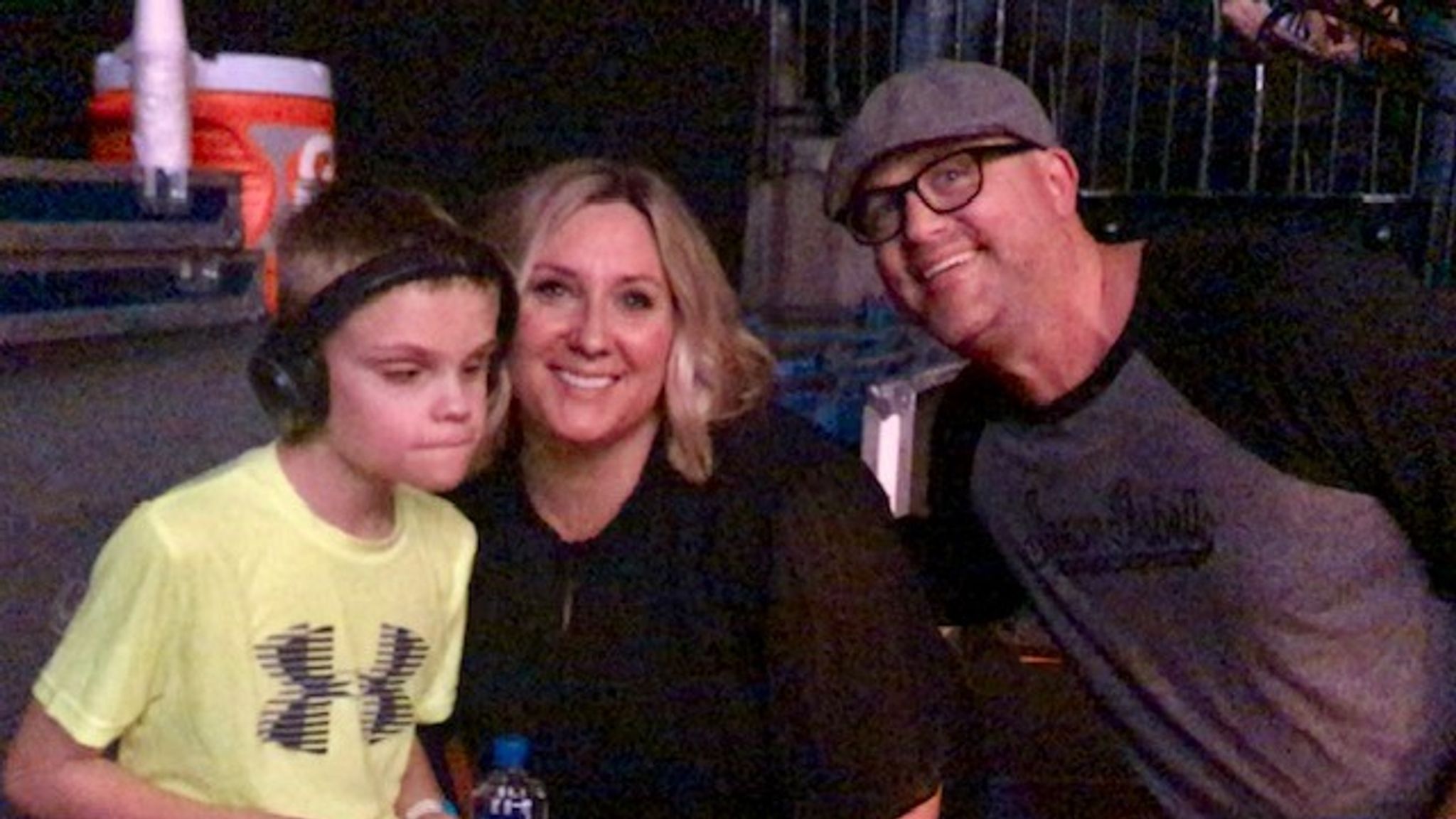 'My son is blind and autistic - and rock music has changed his life ...
