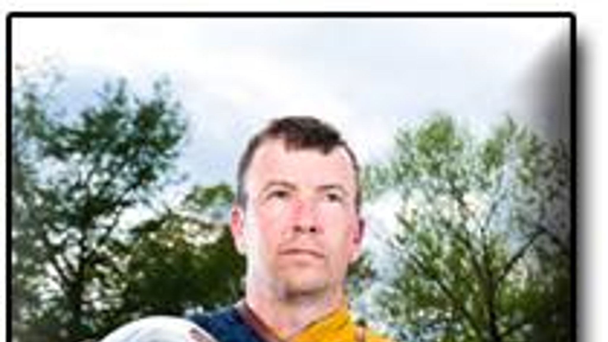 Medieval knight re-enactor dies after impaling himself on lance | US ...