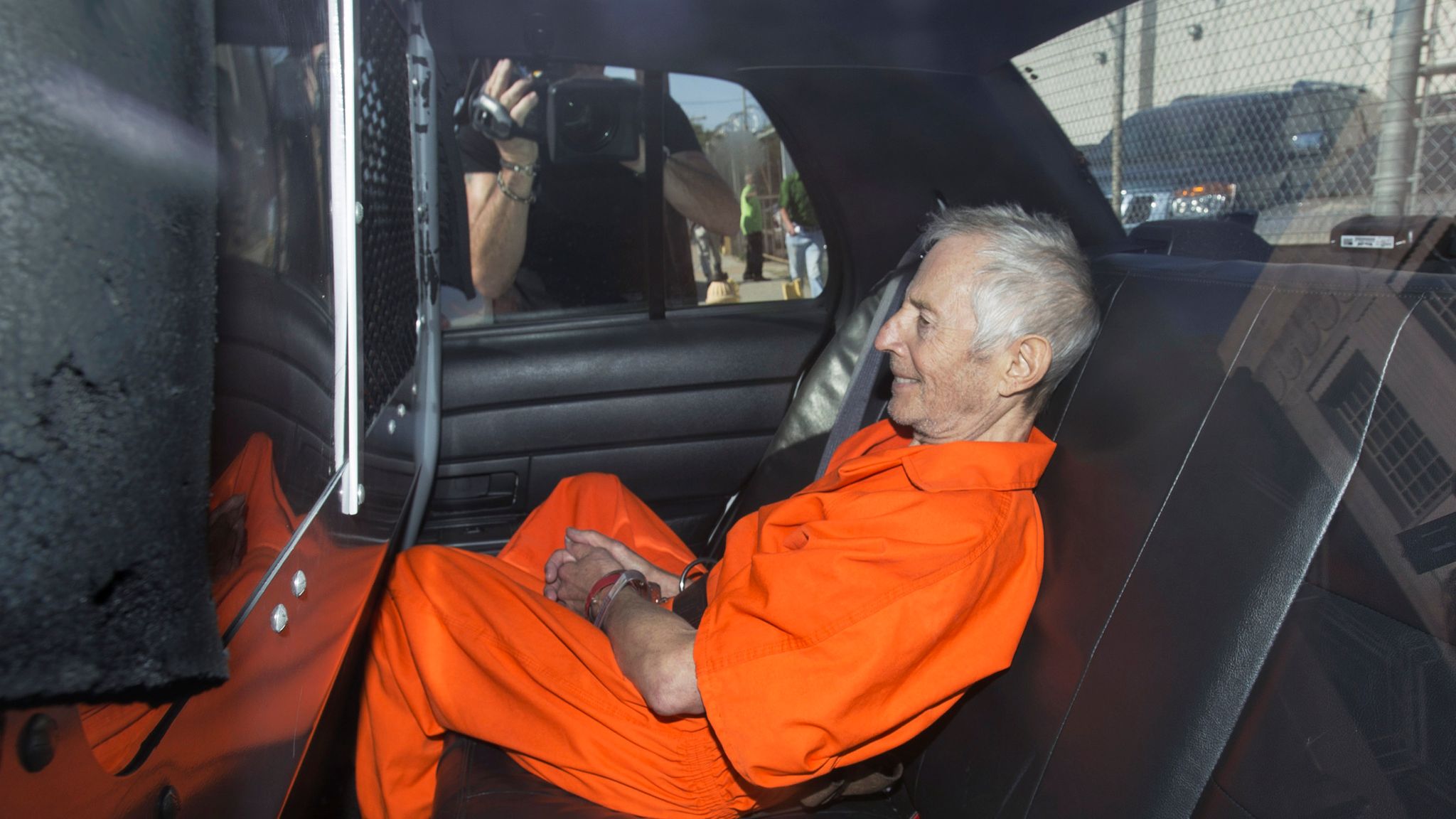 Robert Durst of The Jinx to stand trial for murder after TV documentary ...