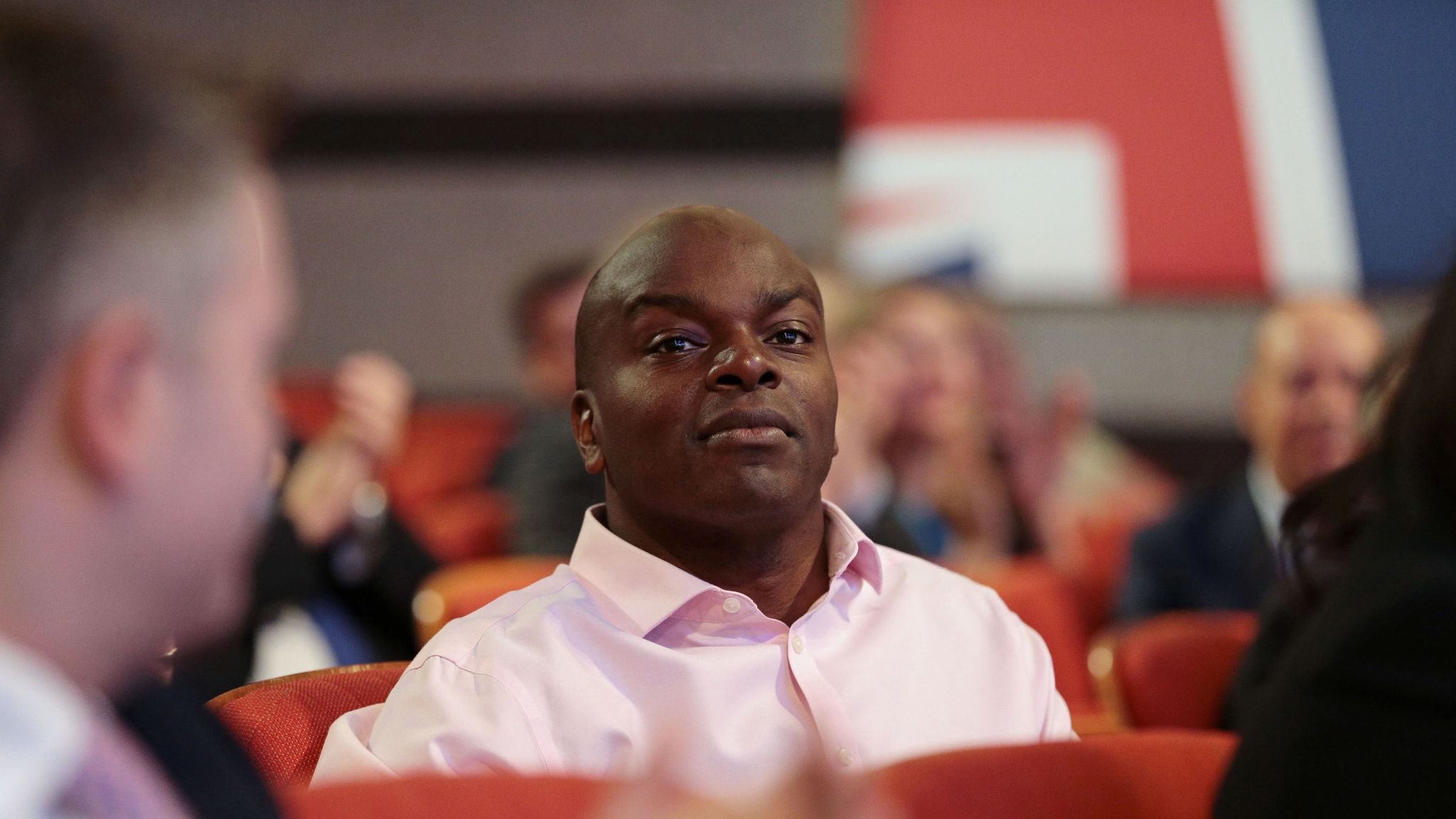Shaun Bailey: 'Grotesque' views of Tory candidate for London mayor ...
