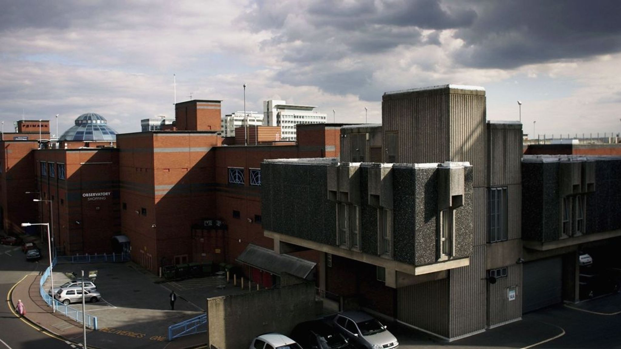 Slough named best place to work in the UK | UK News | Sky News