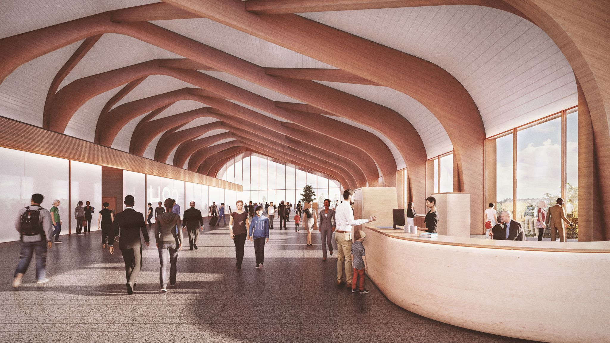 What the HS2 stations in Birmingham and Solihull could look like | UK ...
