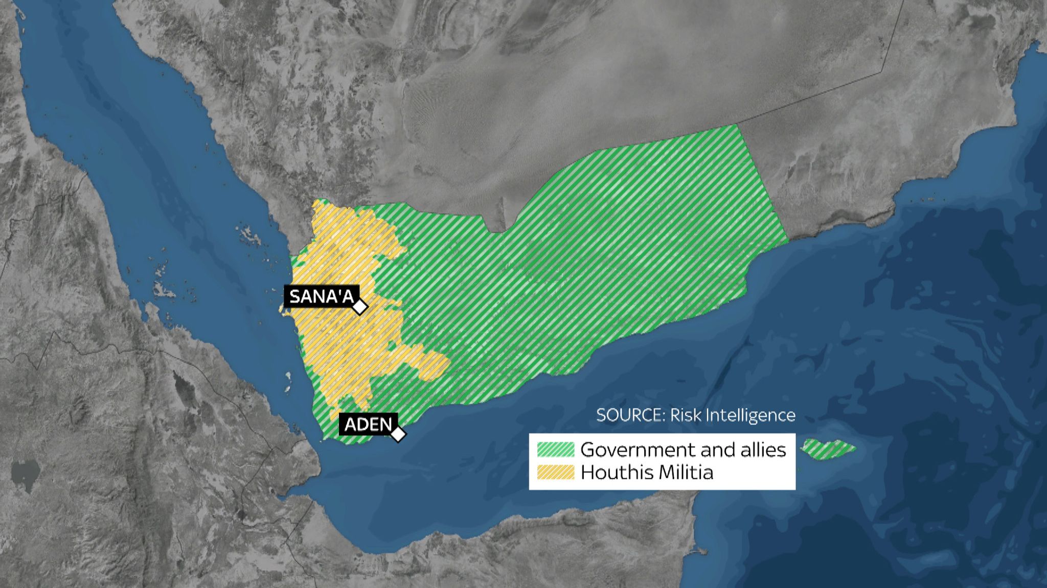 On the frontline of world's worst humanitarian crisis | World News ...