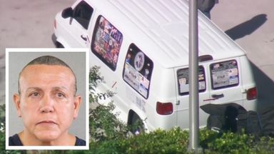 Male strippers, body building and trolling: Who is bomb suspect Cesar ...