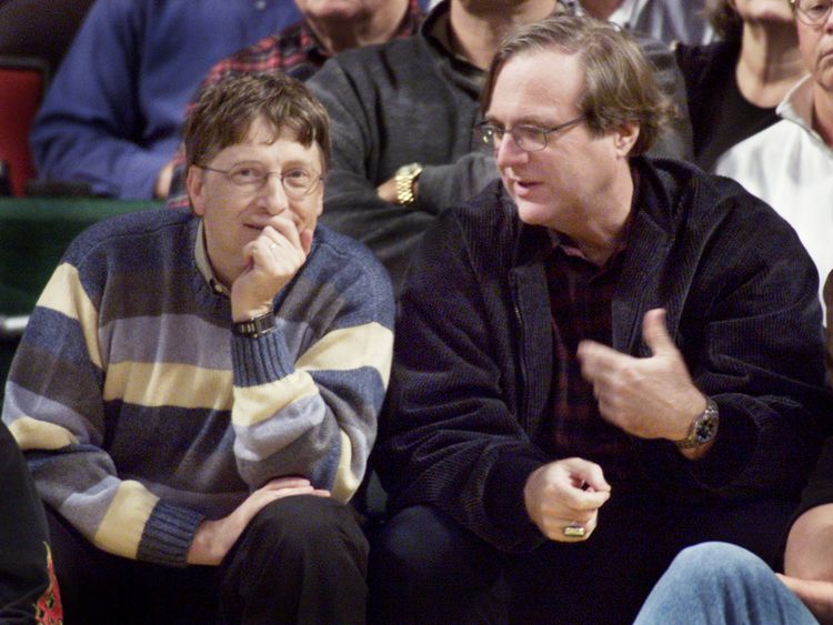 The remarkable legacy of Microsoft's Paul Allen