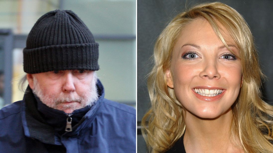 Man admits sending greeting cards with rape threats to BBC presenter ...