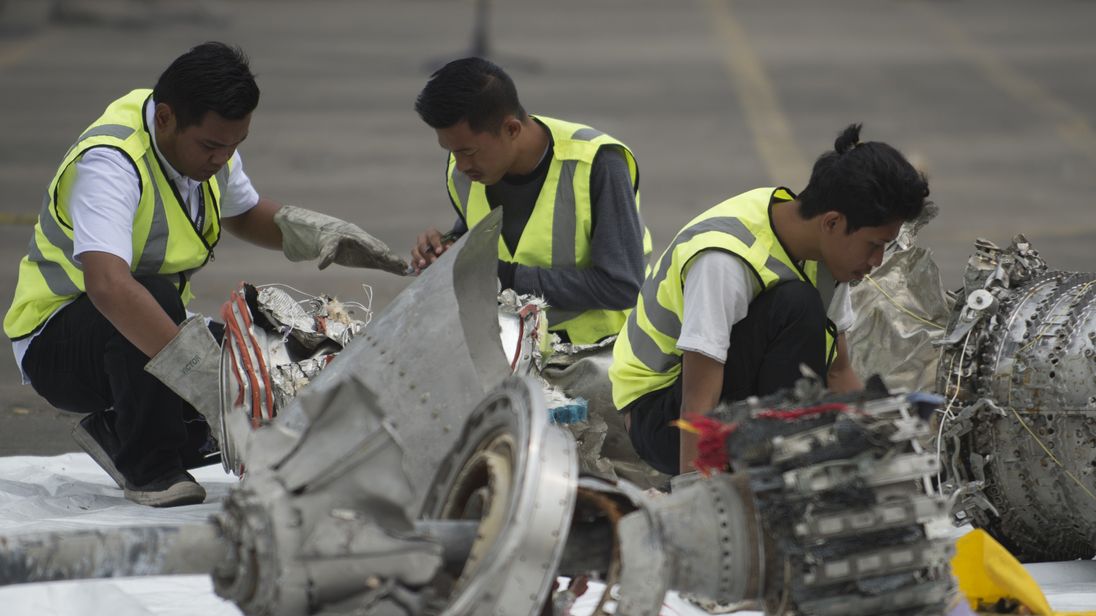 Sharp increase in plane crash deaths during 2018