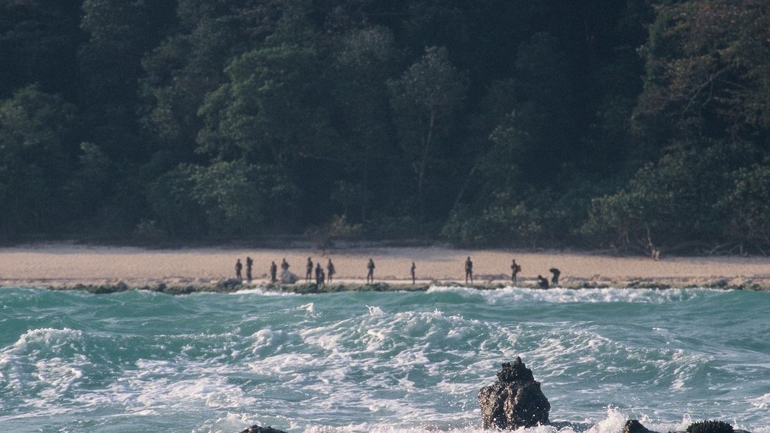 US man killed by tribe after ignoring ban on visiting remote North ...