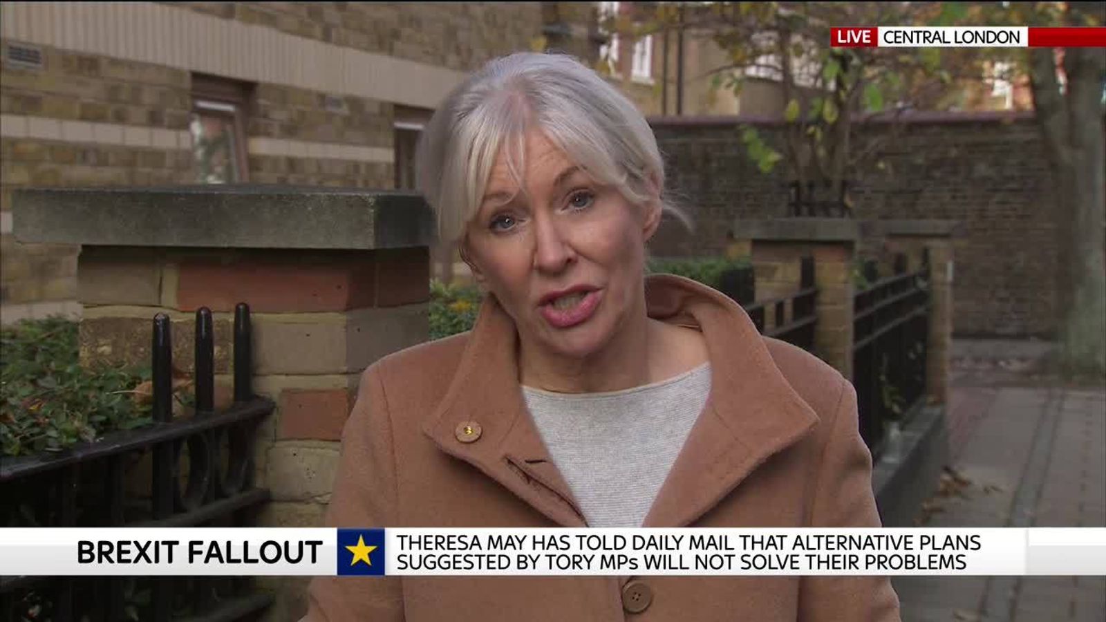 Tory MP Nadine Dorries told 'not all brown women look the same' after ...