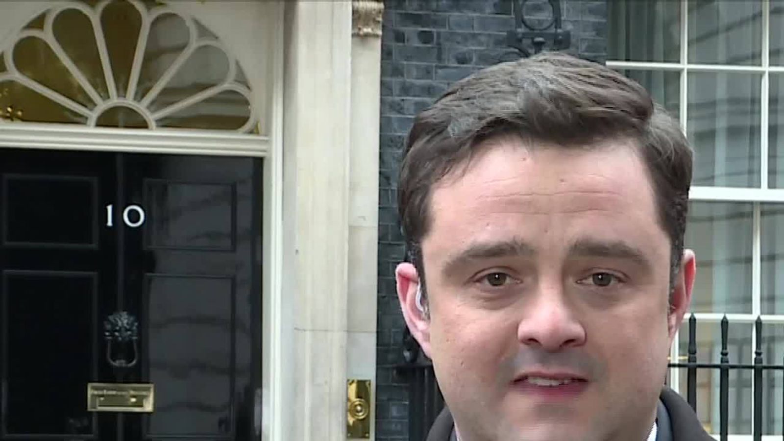 How Larry the cat gets into Downing St | News UK Video News | Sky News
