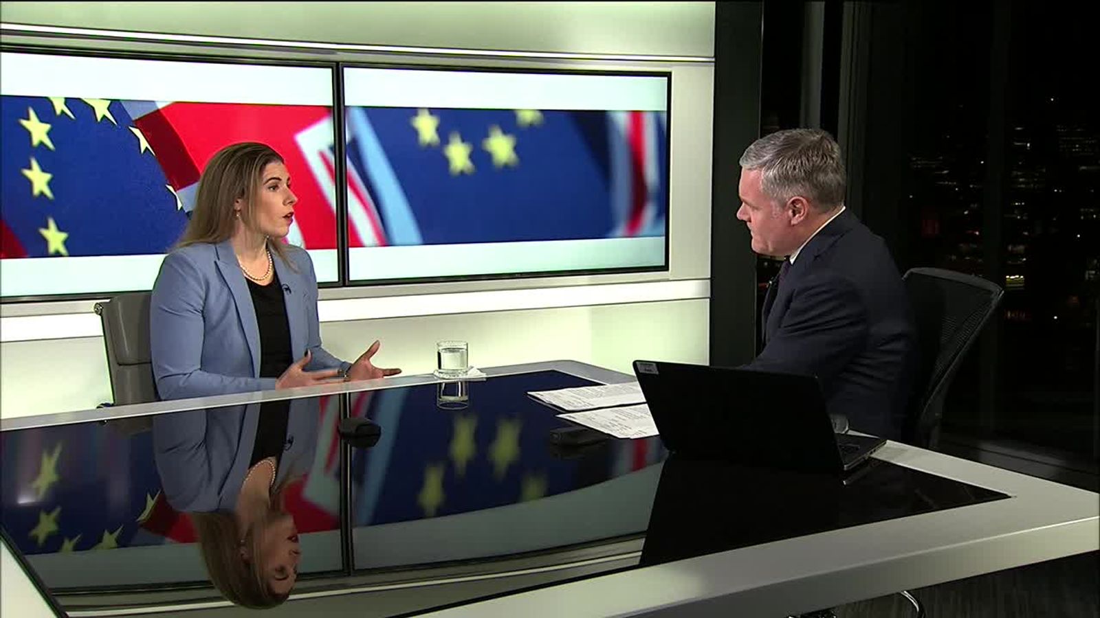 Brexit-hit sterling is 'undervalued' | News UK Video News | Sky News