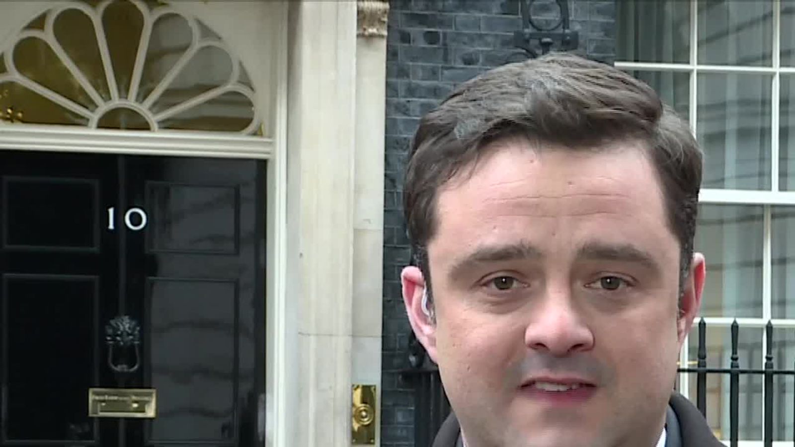 How Larry the cat gets into Downing St | Politics News | Sky News