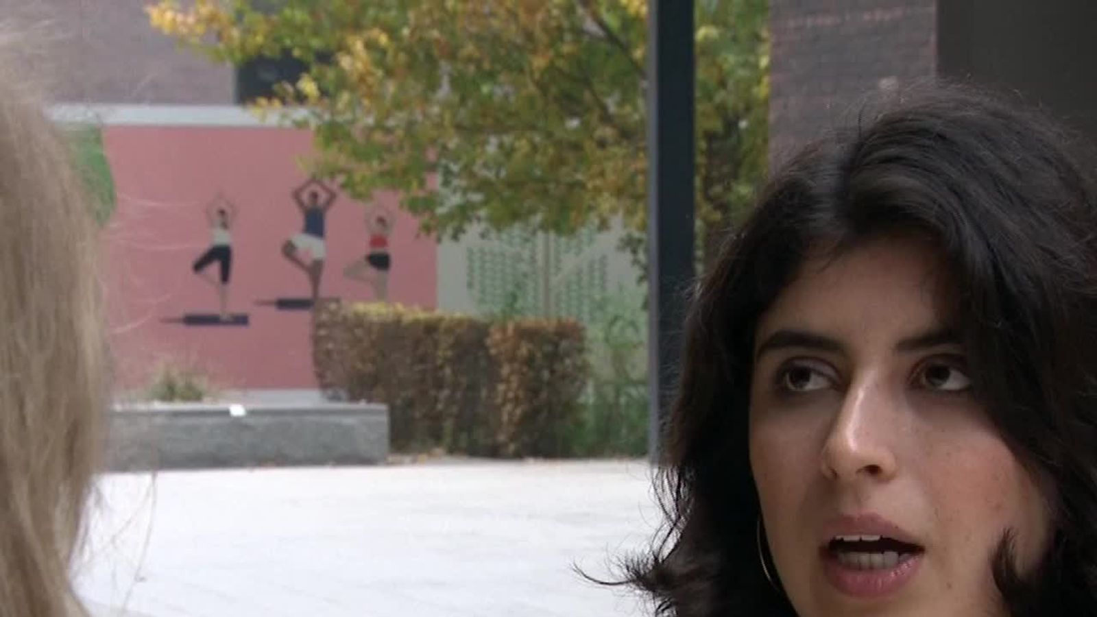 Hedges wife: 'I will not rest until Matthew returns' | UK News | Sky News