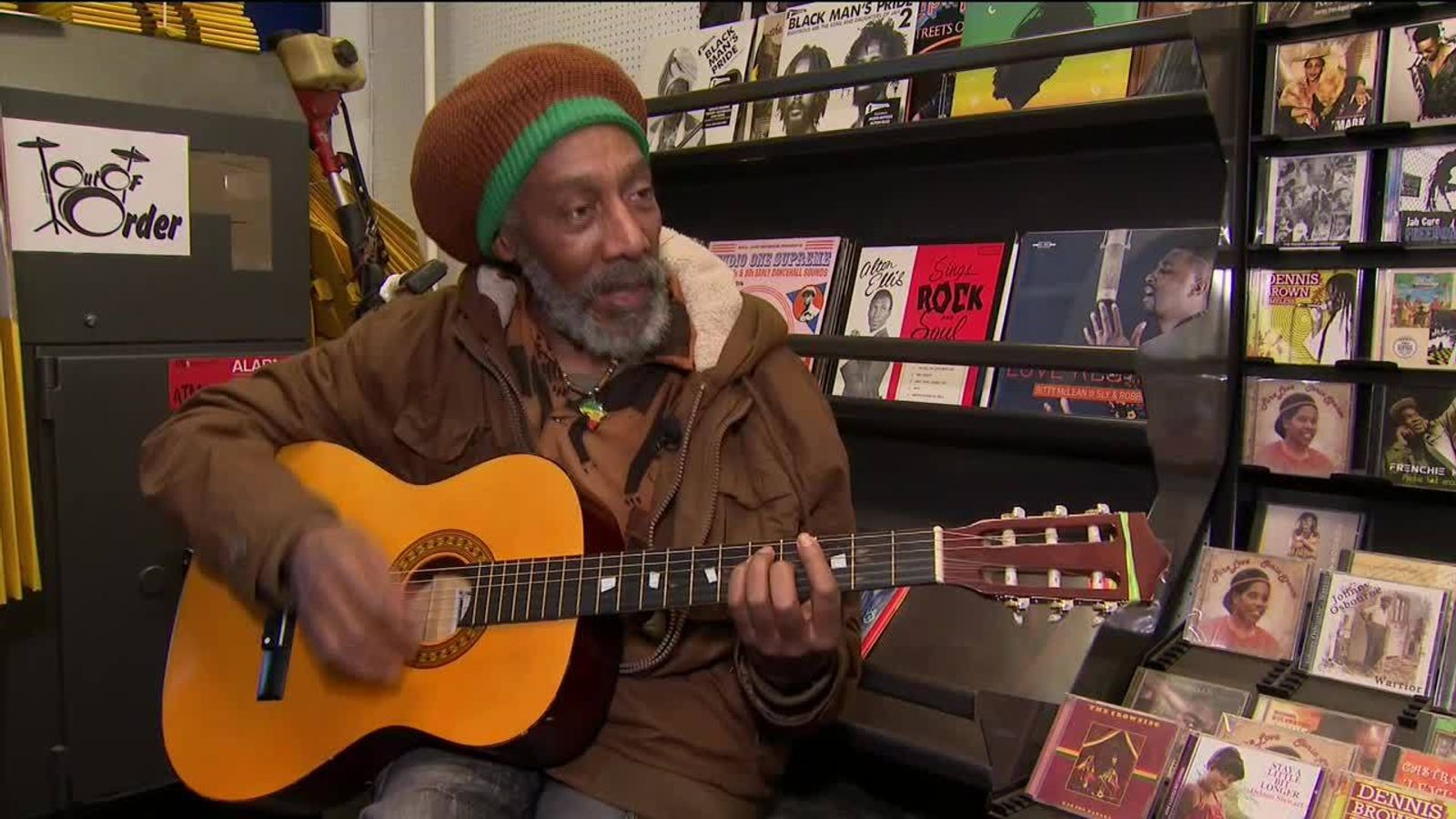 How reggae became a part of British culture | News UK Video News | Sky News