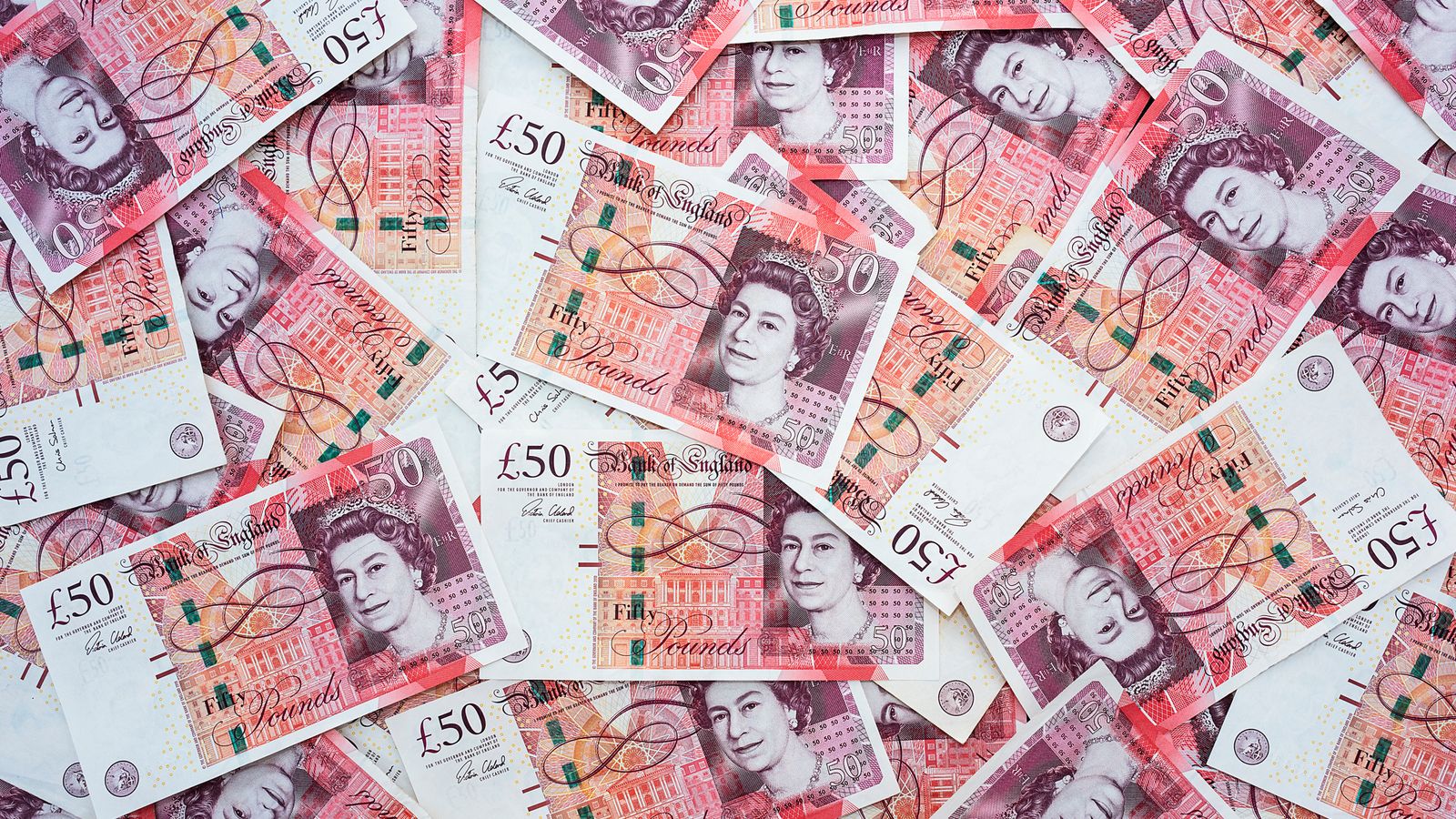 Bank Of England Reveals 817 Nominees For 50 Note Business News Sky Bank Of England Reveals 817 Nominees For 50 Note Business News Sky