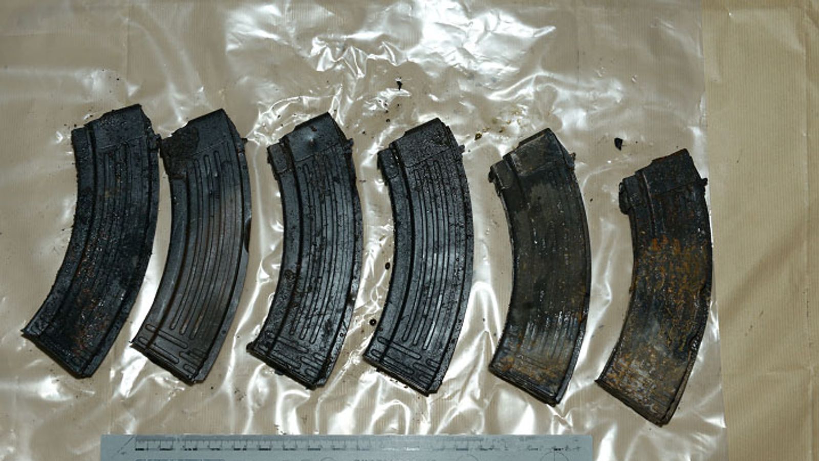 'New IRA' weapons found in Belfast boiler house that caught fire | UK ...