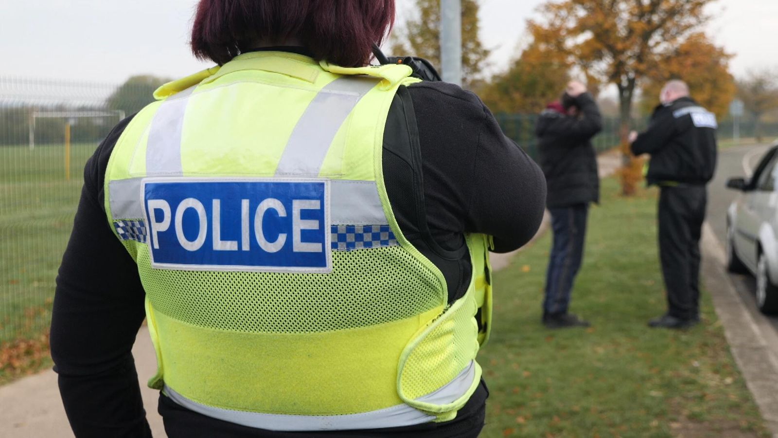 Police service heading 'towards cliff edge', chief constable warns | UK ...