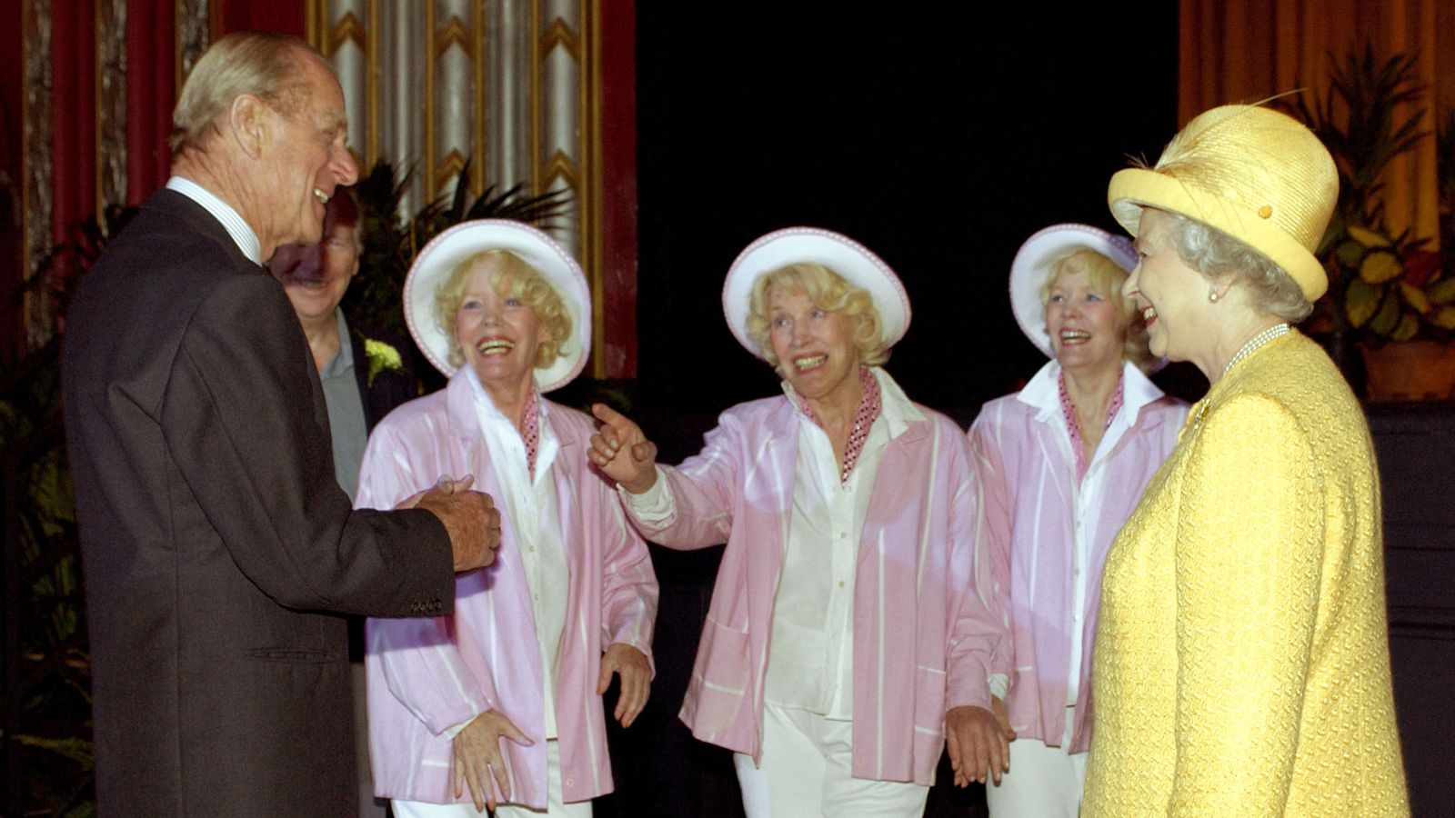 Beverley Sister Babs dies at 91, with tributes paid to the 'forerunners ...