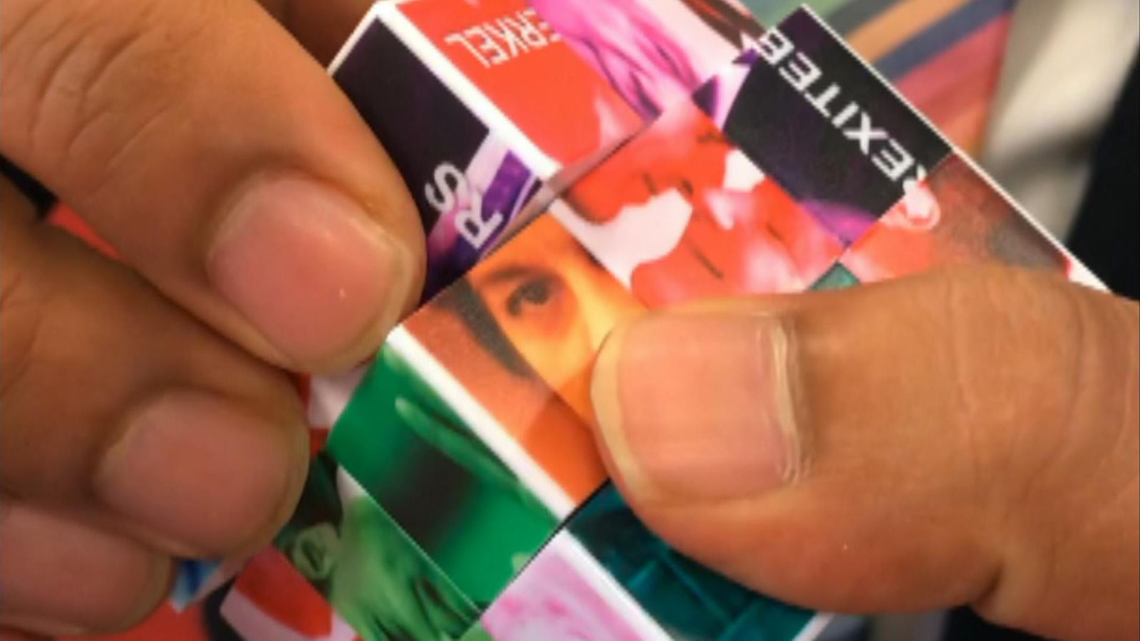 Can you solve the Brexit Rubik’s Cube? | Politics News | Sky News