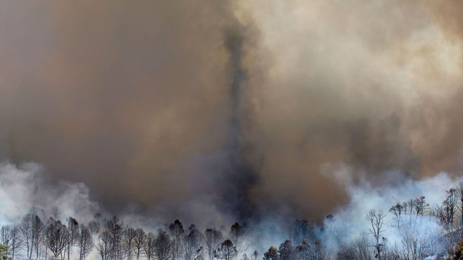 How the extreme weather conditions have shaken the world in 2018 | News ...
